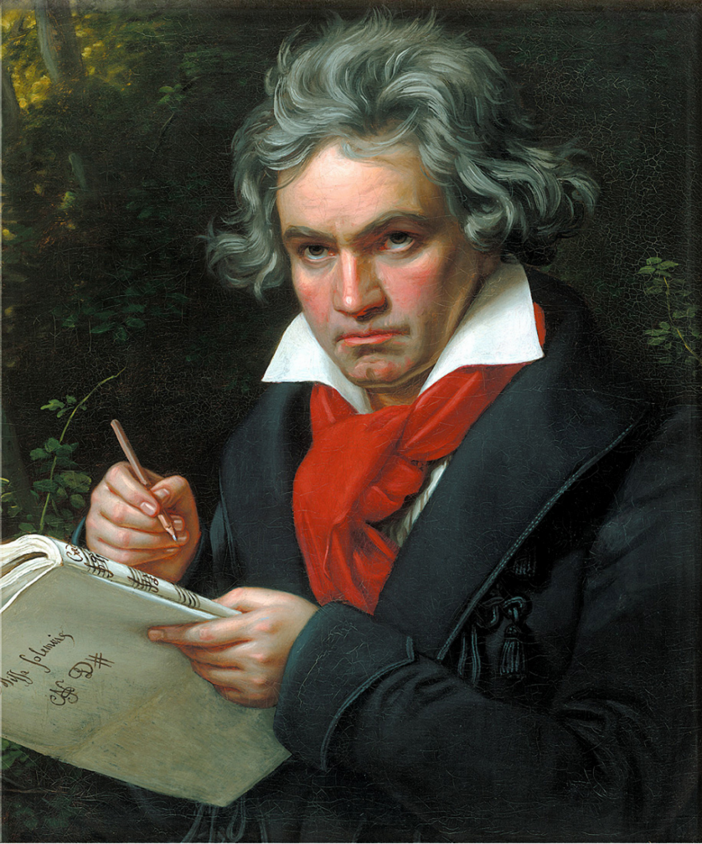 Beethoven: The Musical Genius - Unvoiced Media and Entertainment